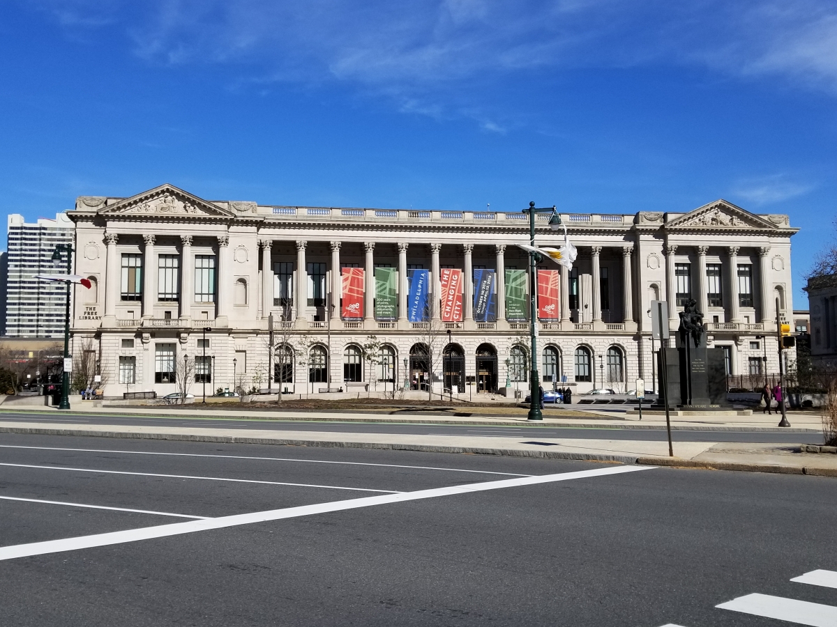 Free Library of Philadelphia | The Constitutional Walking Tour of Philadelphia